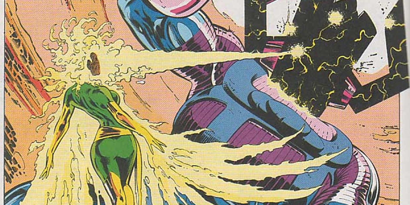 10 Times Rachel Summers Was The Most Powerful Mutant In The Marvel Universe