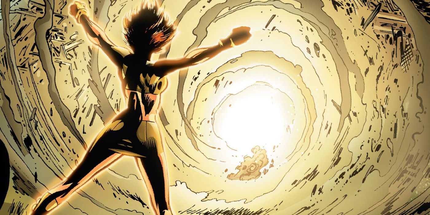 10 Times Rachel Summers Was The Most Powerful Mutant In The Marvel Universe
