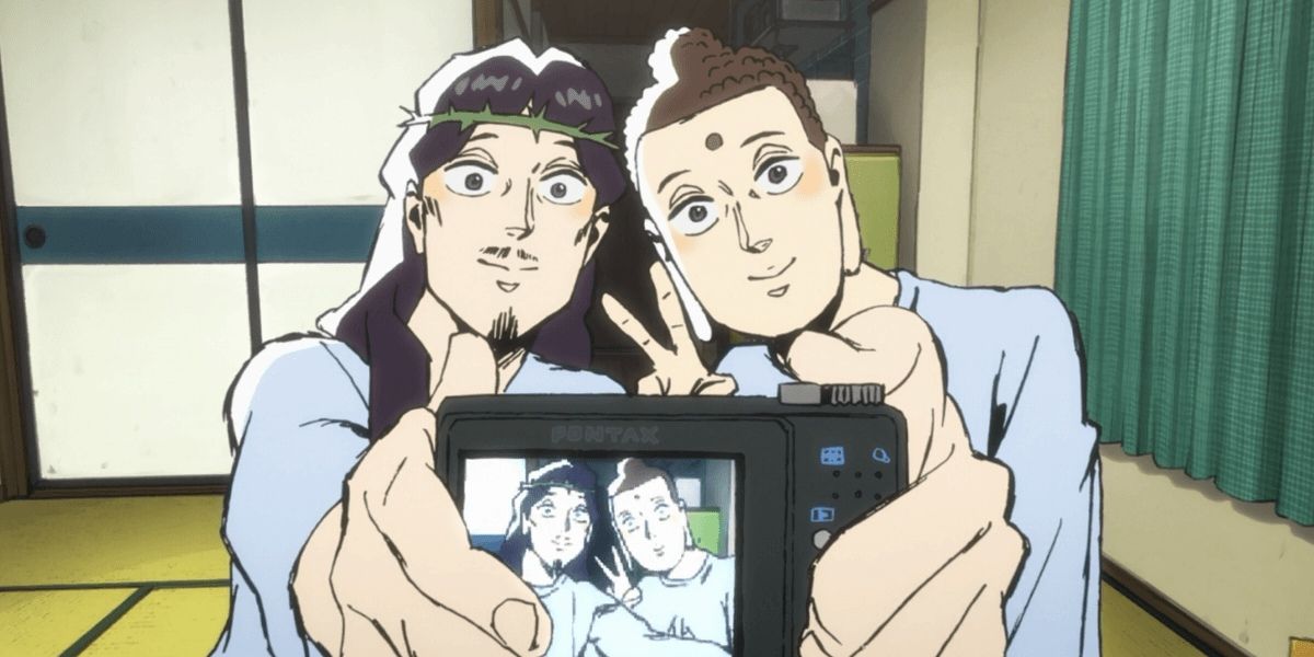 The 14 Weirdest Anime Ever Made, Ranked