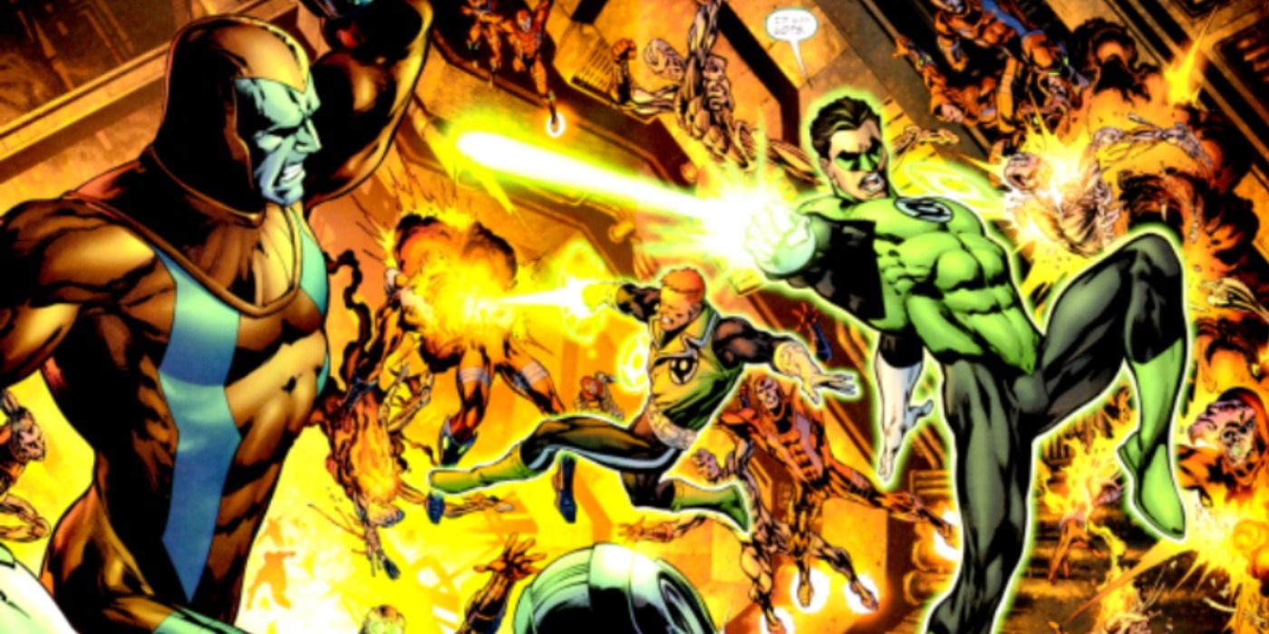 10 Things To Know About All Of DC’s Manhunters