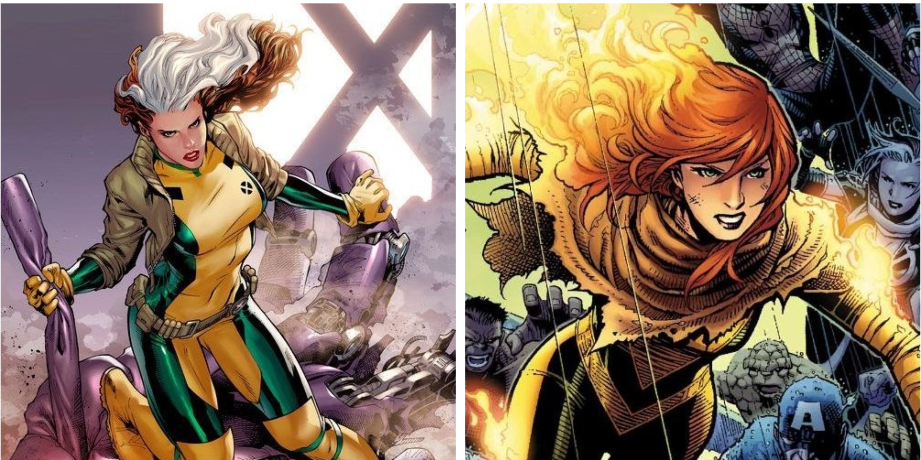 X-Men: 10 Mutants Who Share the Same Power Set