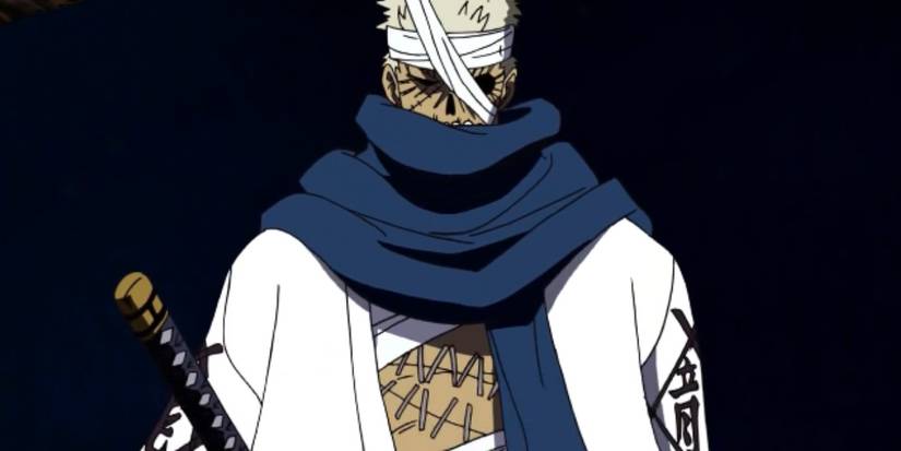 One Piece: 10 One Piece Characters Who Wield Legendary Swords