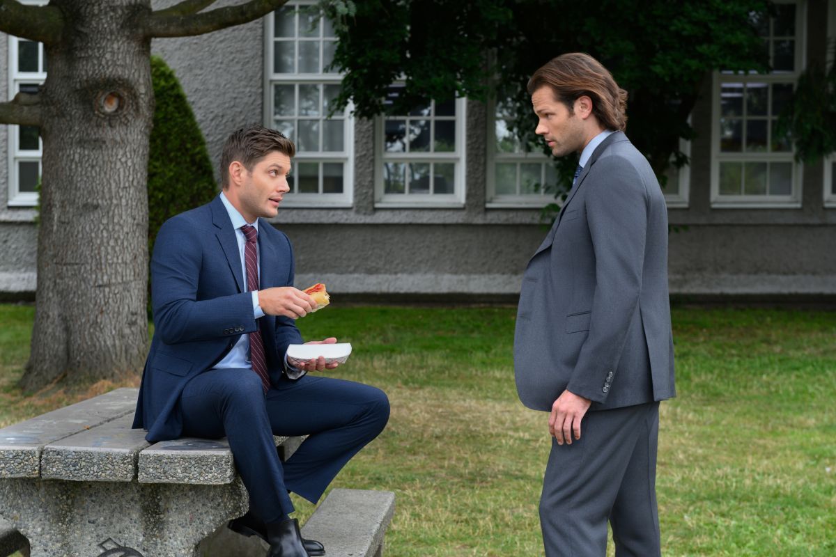 Supernatural: Sam and Dean Hunt Atomic Monsters in New Photo Set