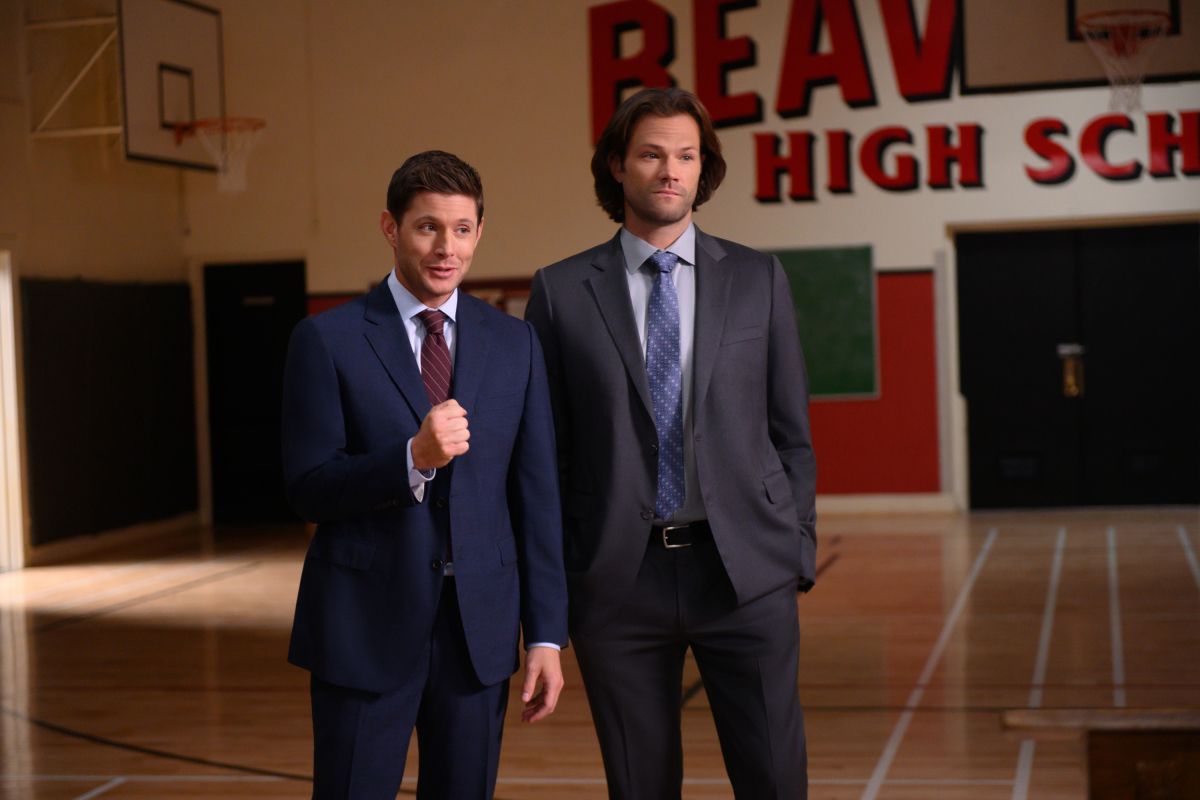Supernatural: Sam and Dean Hunt Atomic Monsters in New Photo Set