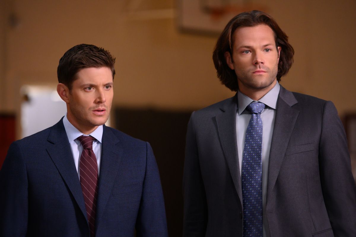 Supernatural: Sam and Dean Hunt Atomic Monsters in New Photo Set