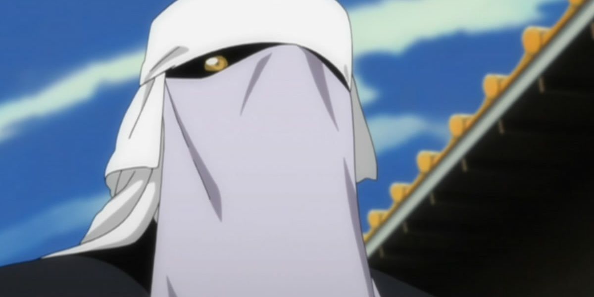 Bleach: 10 Things You Didn't Know About Sajin Komamura