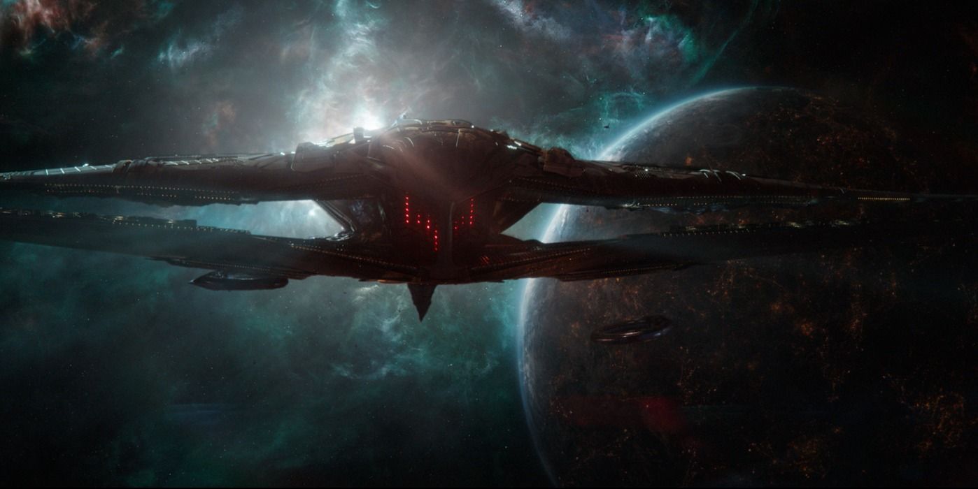 The 10 Fastest Spaceships In The Marvel Universe, Ranked