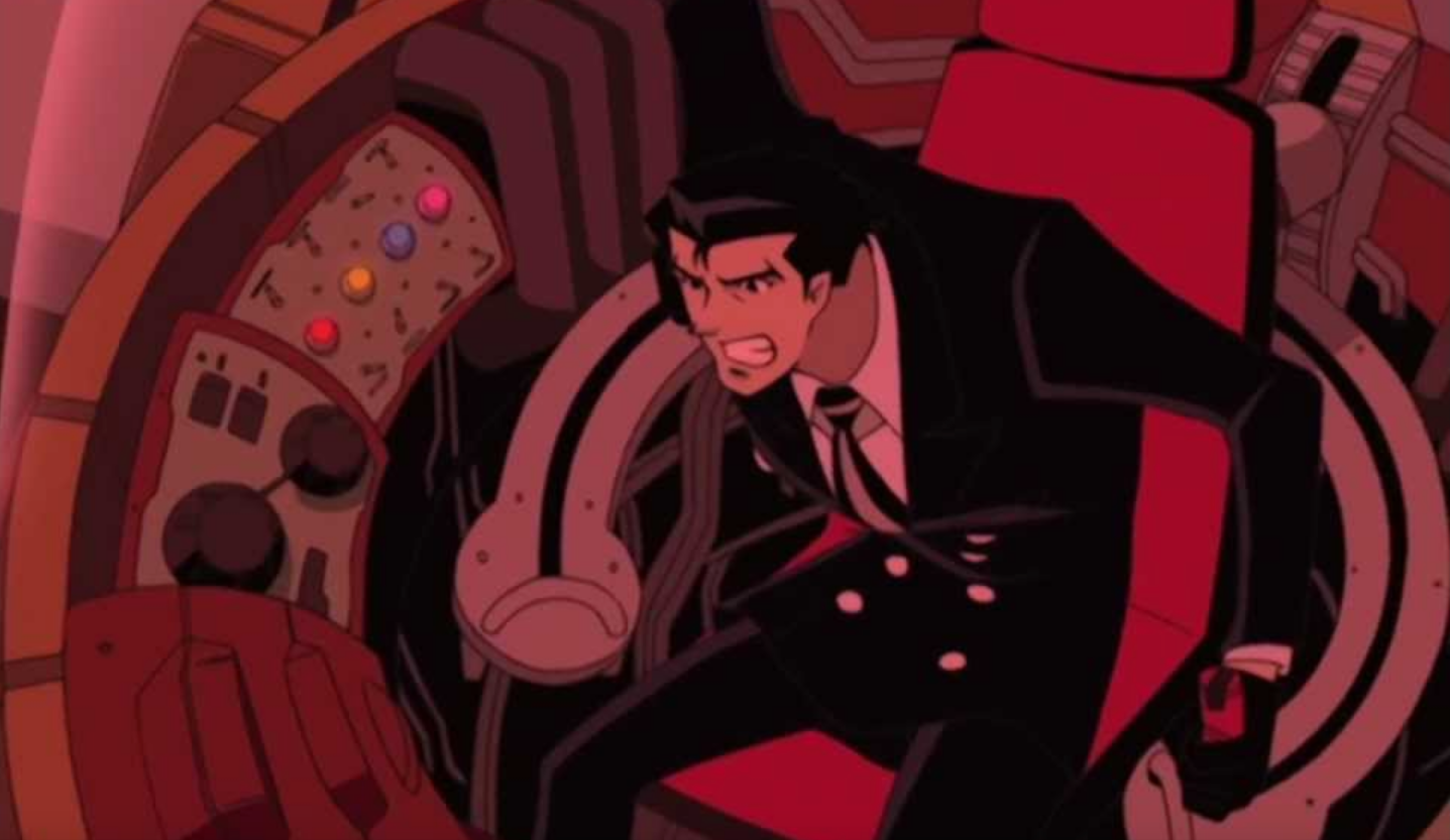 The Big O: The Cult Mecha Noir Series Turns 20