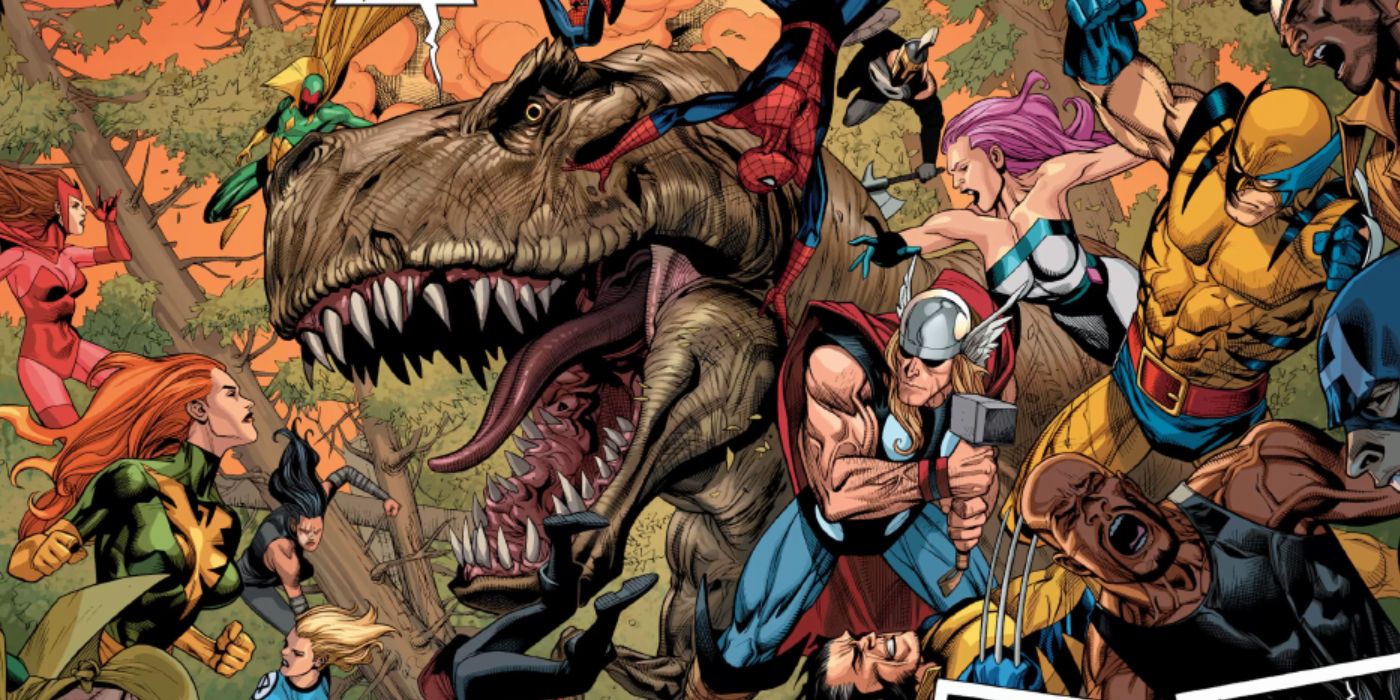 Marvel Comics: 10 Facts Fans Should Know About The Savage Land