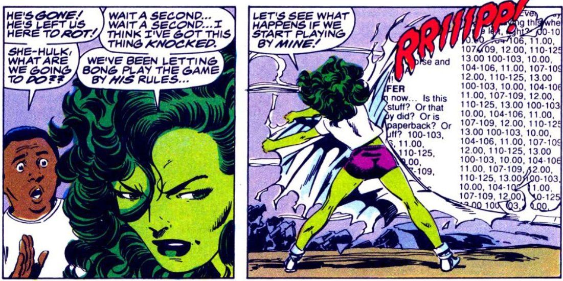 10 Times Marvel Characters Broke The Fourth Wall