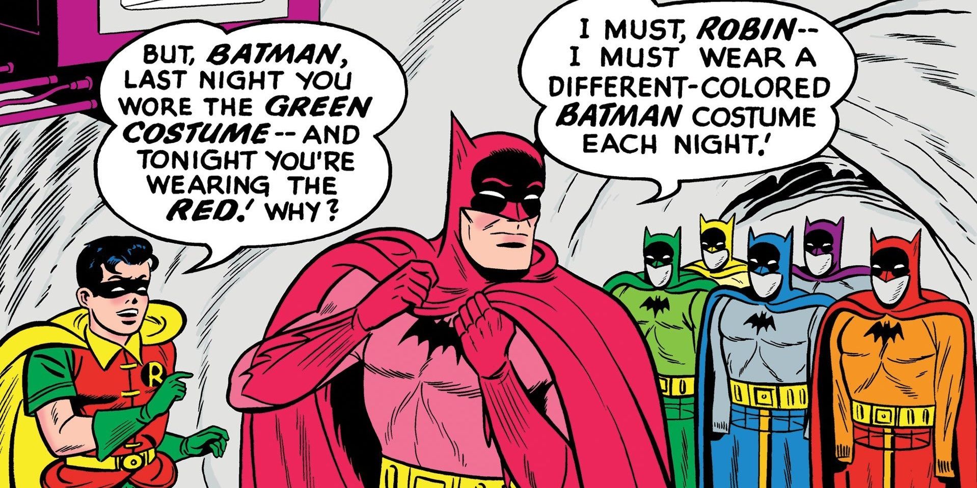 DC Comics: 10 Things Everyone Should Know About The Comic Ages