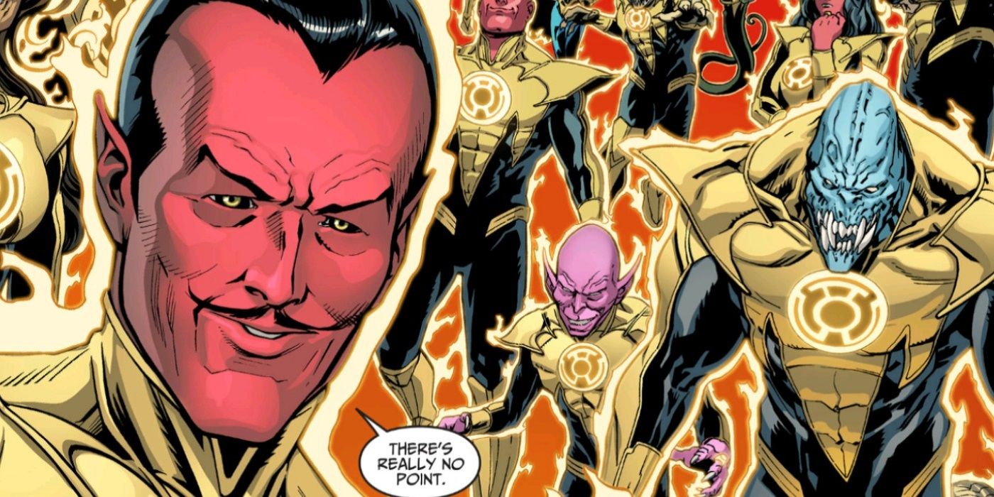 10 Things To Know About All Of DC’s Manhunters