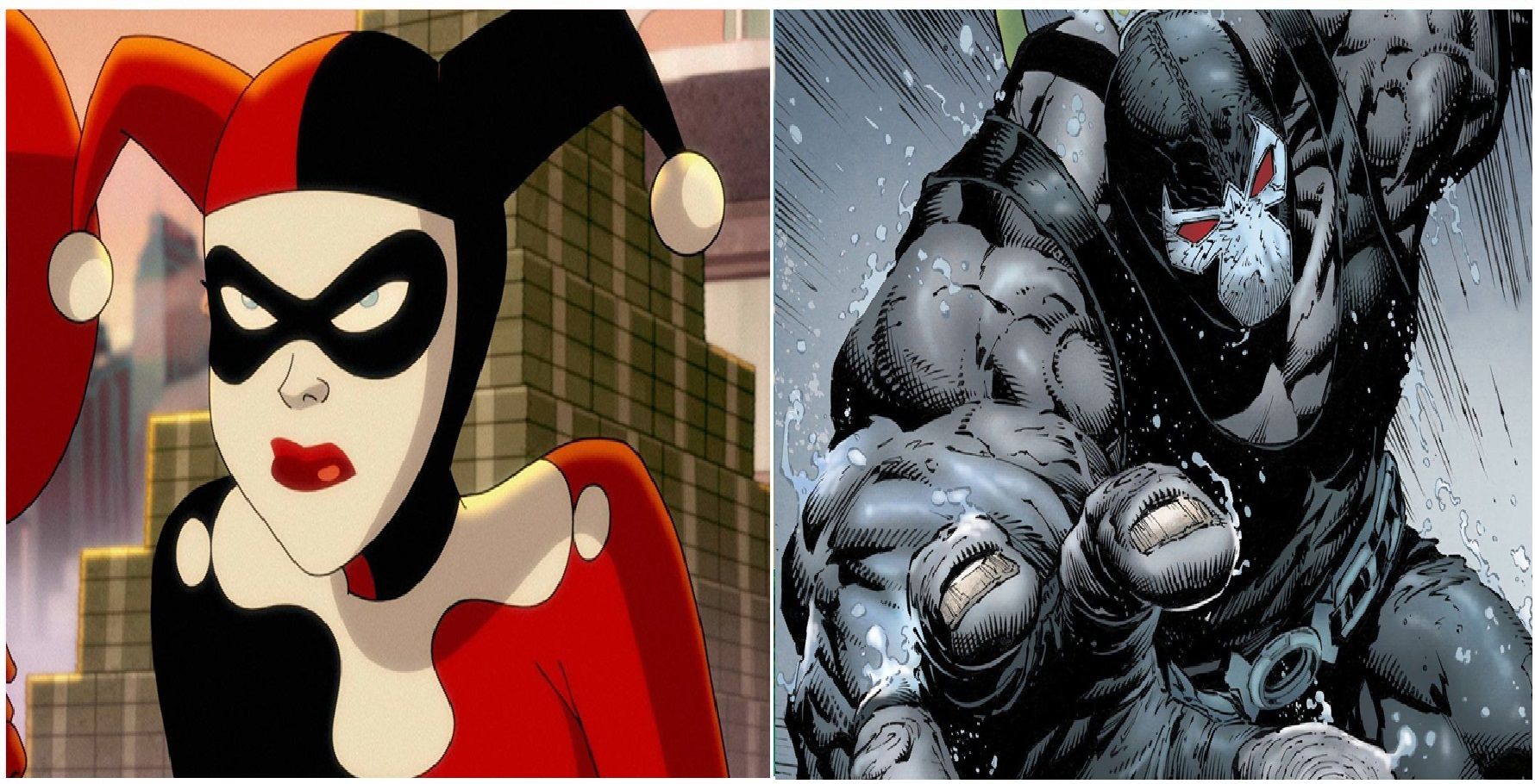 10 Key DC Characters Who Debuted In The ‘90s