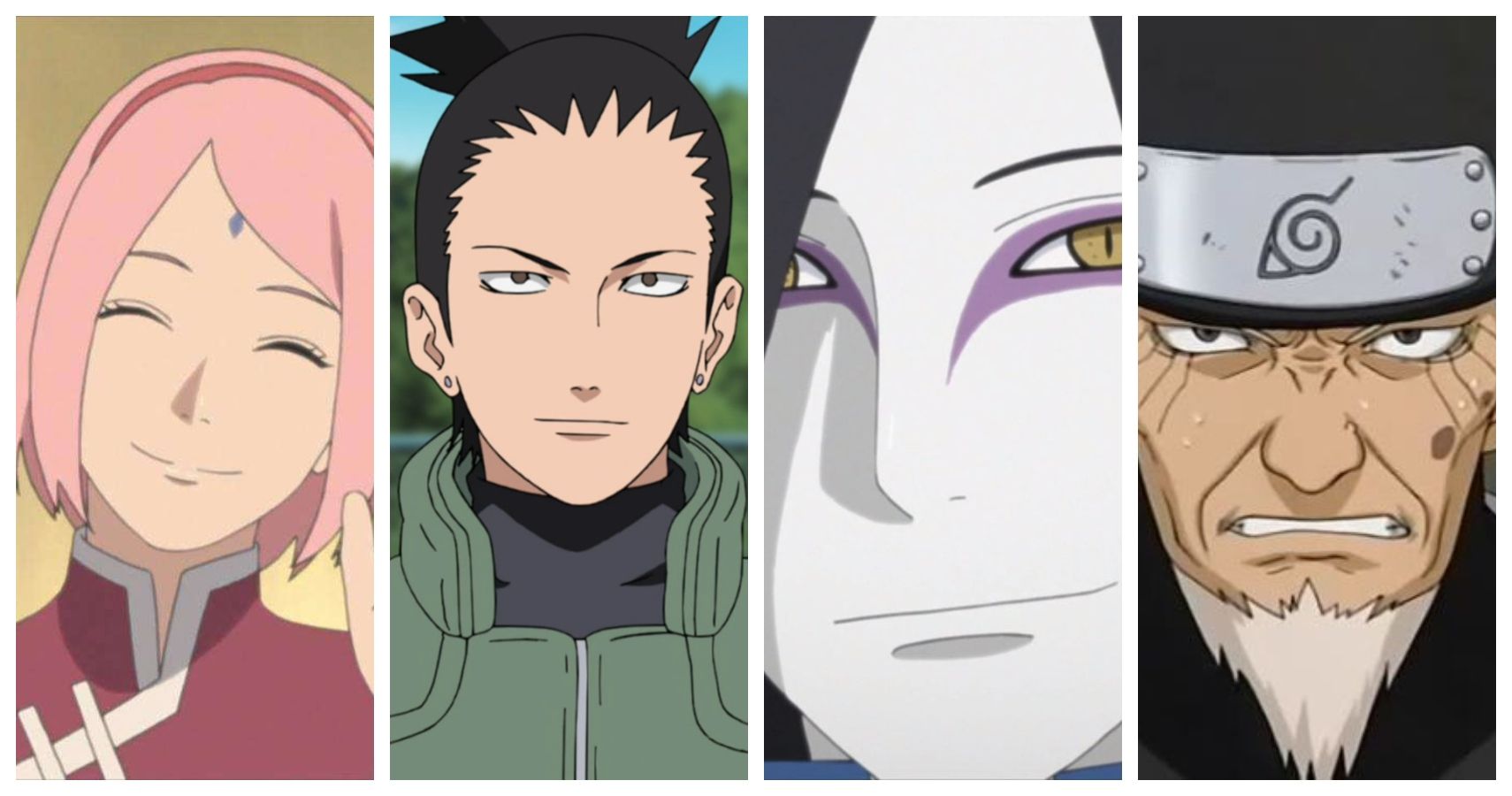 Naruto: The 15 Smartest Characters, Ranked