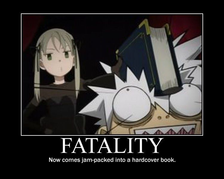 Soul Eater: 10 Hilarious Memes Only True Fans Understand