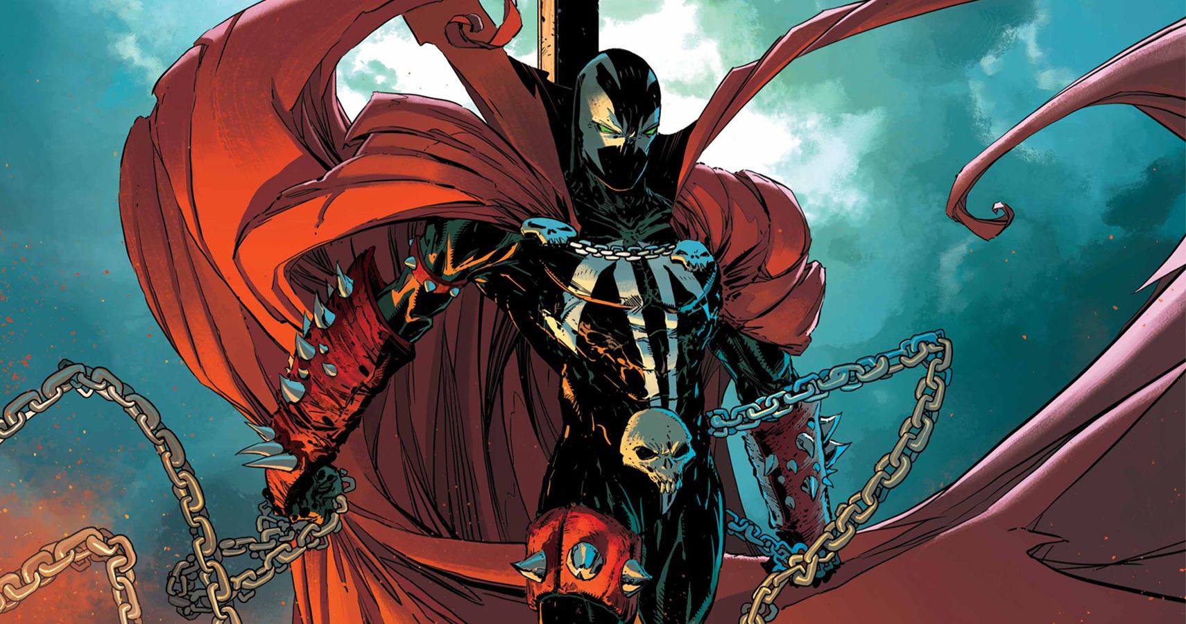 McFarlane Toys Figure Reveals New MK11 Spawn Details