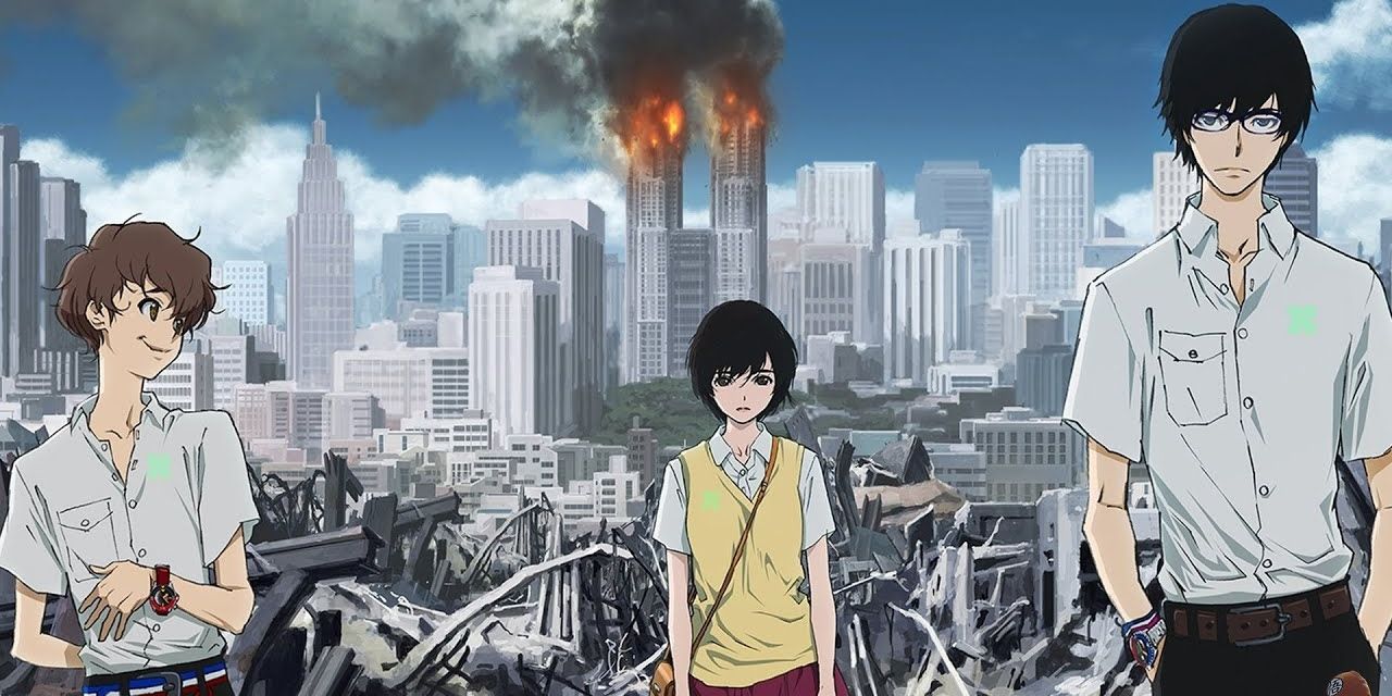 10 Anime To Watch If You Love Ghost In The Shell