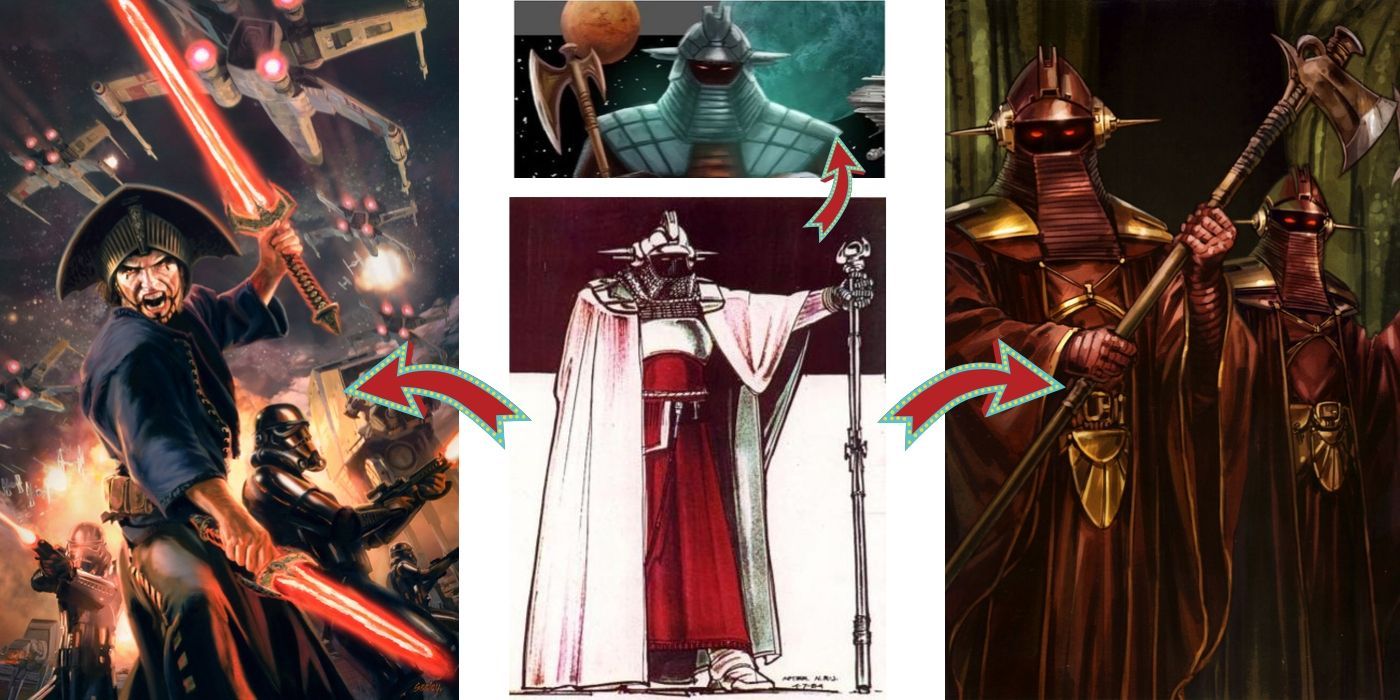 How Star Wars: The Epic Continues Tried (and Failed) to Reboot the Series