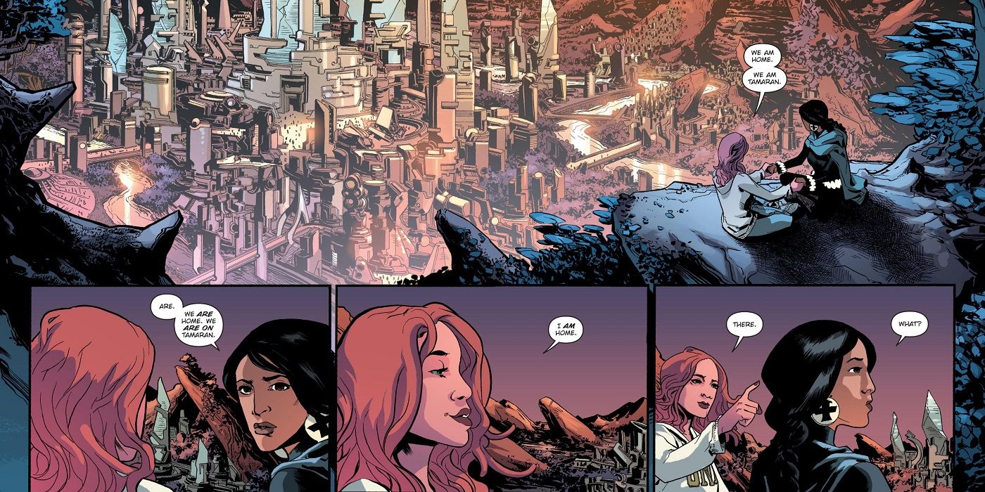 5 Reasons Why Starfire Is The Most Powerful Teen Titan (& 5 Why It’s Raven)