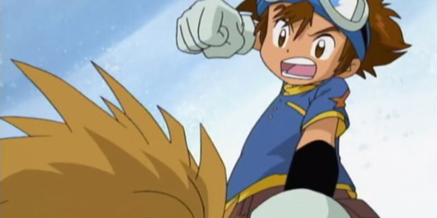 10 Worst Episodes Of Digimon Adventure (According To IMDb)