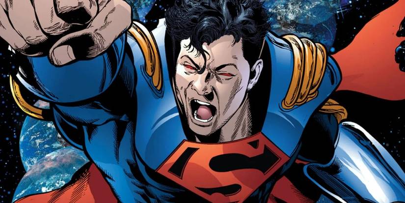 Superman vs. Superboy Prime: Who Has the DC Universe's Strongest Punch?