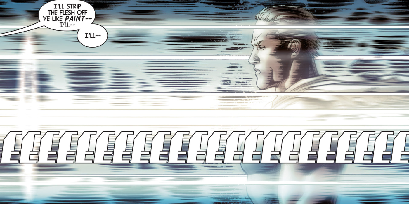 Avengers: All Of Hyperion’s Powers, Ranked