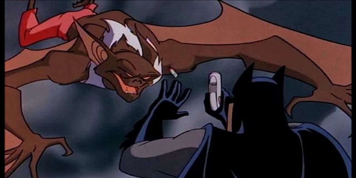 10 Creepiest Episodes Of Batman: The Animated Series