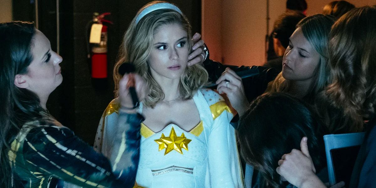 The Boys: Where Starlight Ended Season 1