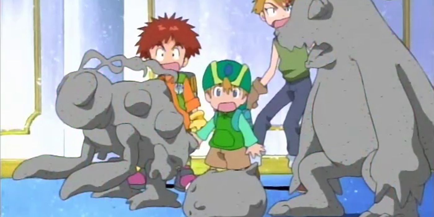 10 Worst Episodes Of Digimon Adventure (According To IMDb)