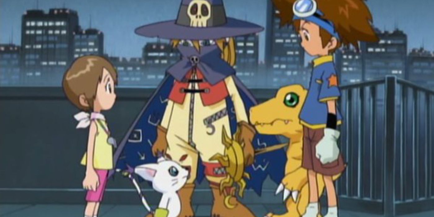 10 Best Episodes Of Digimon Adventure, According To IMDb