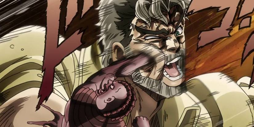 JoJo's Bizarre Adventure: Every Fully Sentient Stand In The Anime, So Far
