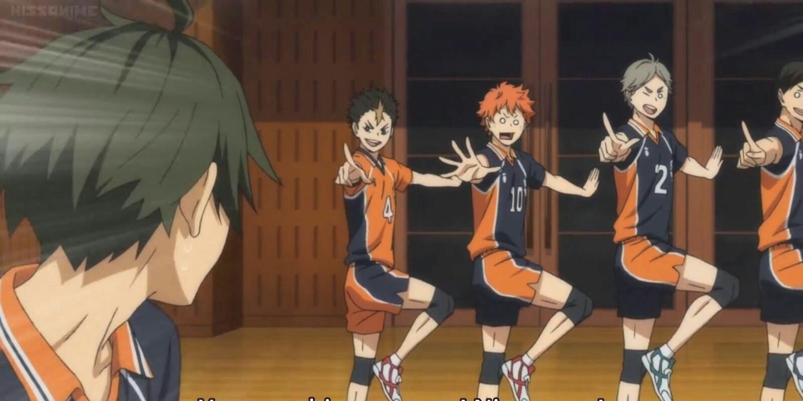 Haikyu!!: The 10 Best Episodes (According To IMDb)