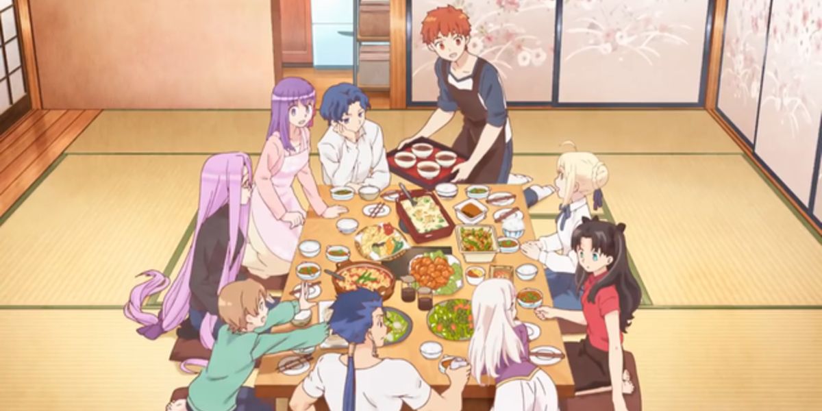 The 15 Best Anime From UFOTable Studio (According To IMDb)