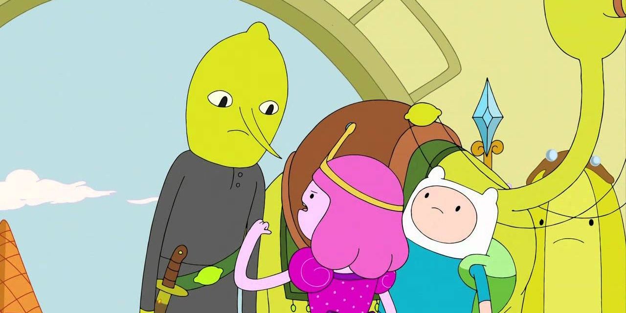 10 Best Episodes Of Adventure Time (According To IMDb)