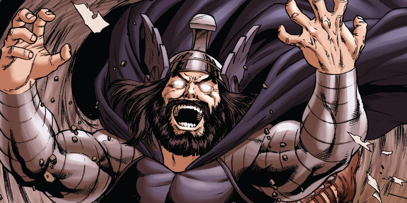 Marvel Comics: The 10 Most Powerful Olympians, Ranked