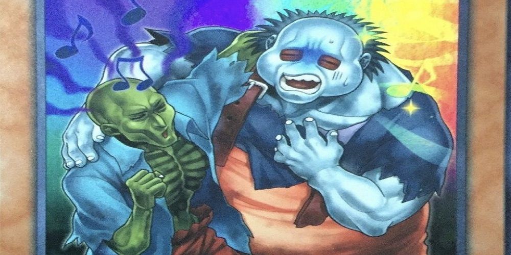 Yu-Gi-Oh: 10 Best Zombie Monsters