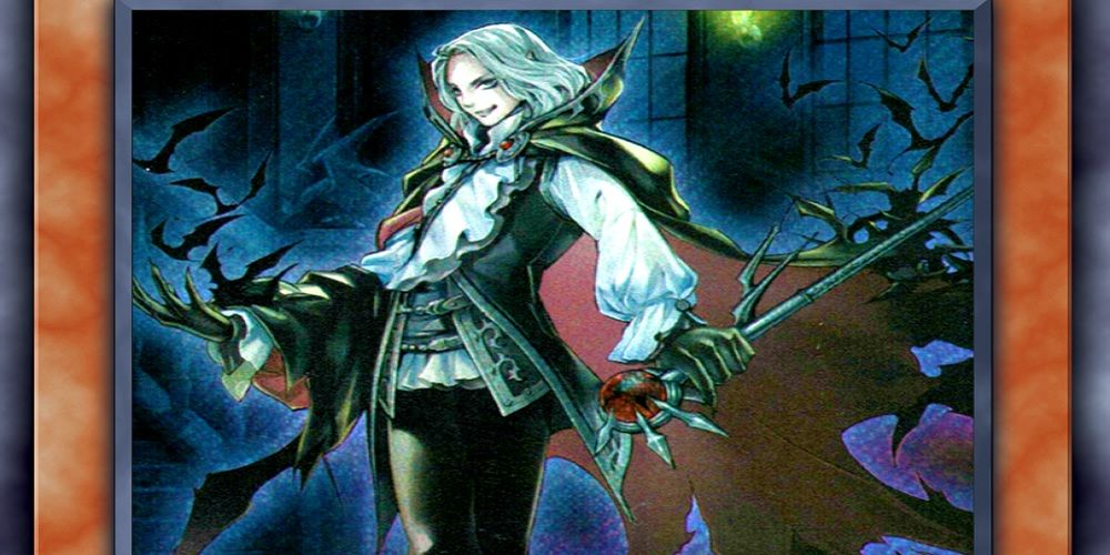 Yu-Gi-Oh!: Best Vampire Cards