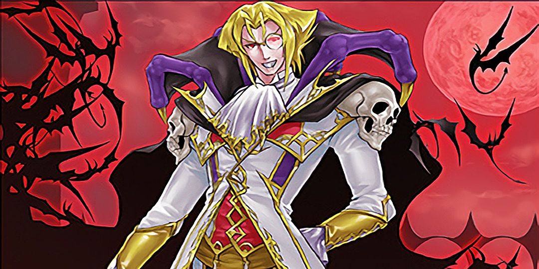 Yu-Gi-Oh!: Best Vampire Cards