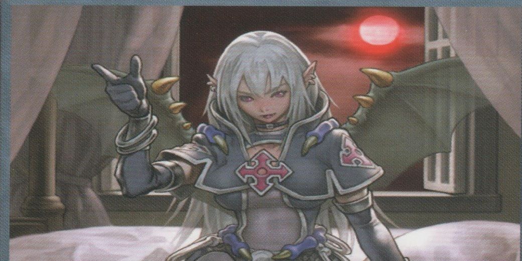 Yu-Gi-Oh!: Best Vampire Cards