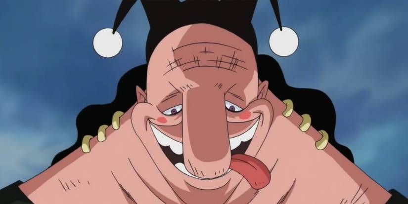 What Are the Blackbeard Pirates Doing During One Piece's Egghead Arc?