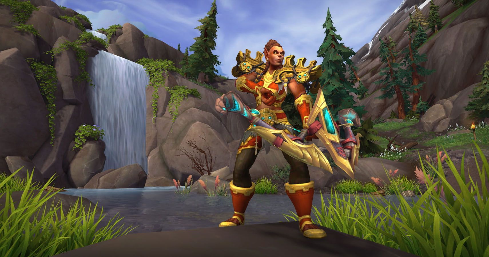 Which World Of Warcraft Class Should You Play Based On Your MBTI?