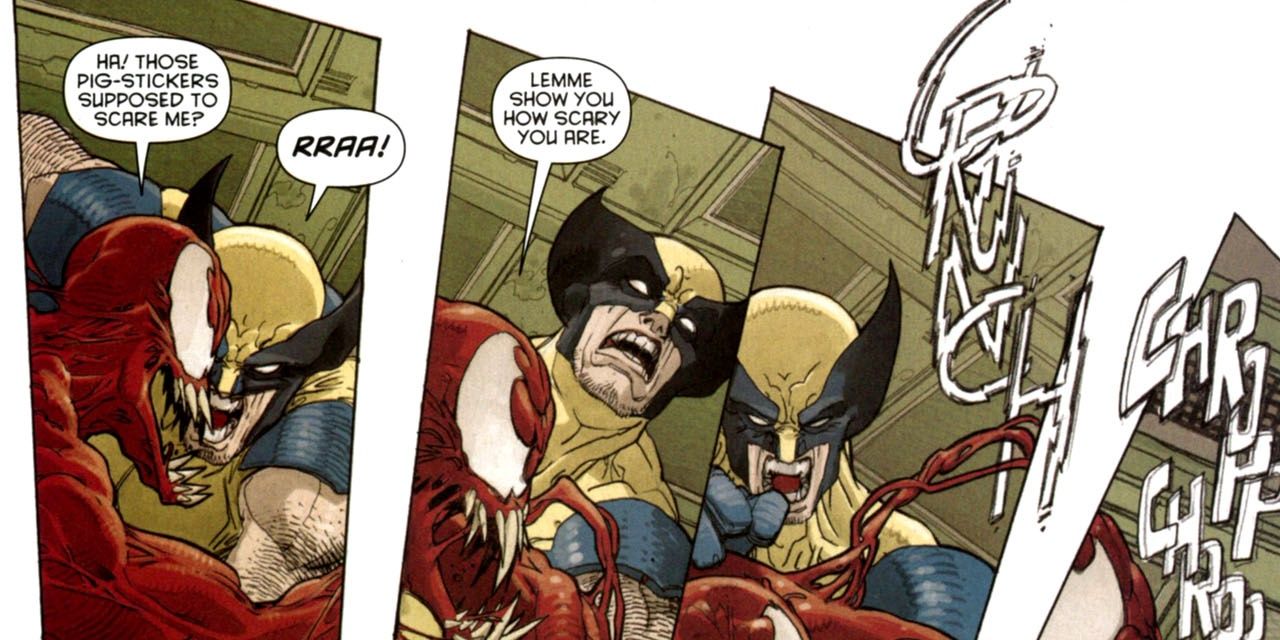 Spider-Man: 10 Marvel Heroes You Didn't Know Carnage Had A Fight With