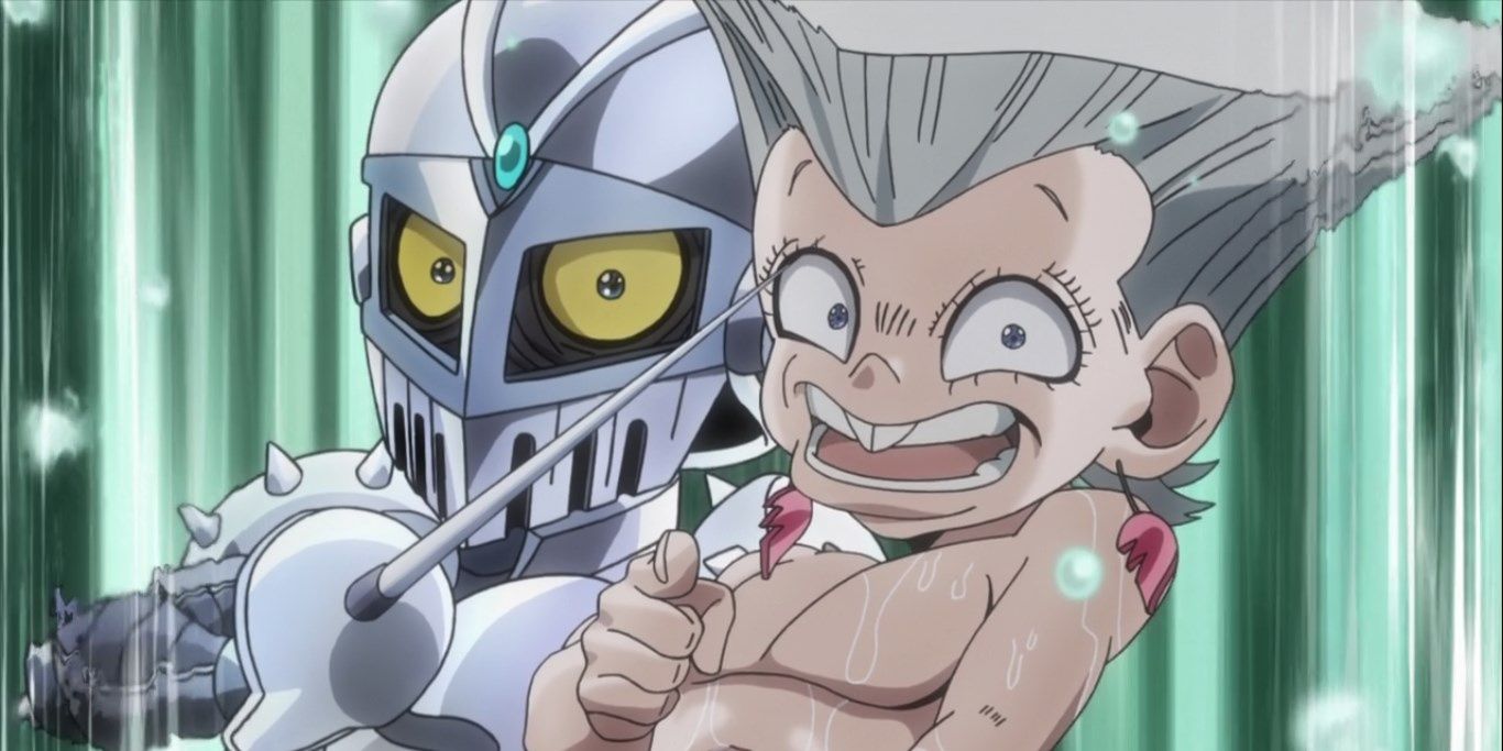 JoJo's Bizarre Adventure: 10 Things You Didn't Know About About Stands