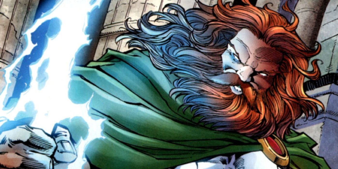 Marvel Comics: The 10 Most Powerful Olympians, Ranked