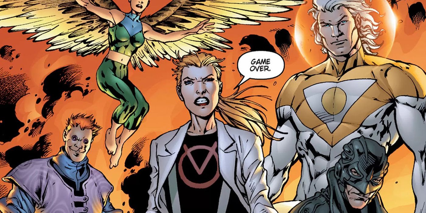 The Authority: Apollo & Midnighter Are Still Comics' Best Superhero Couple