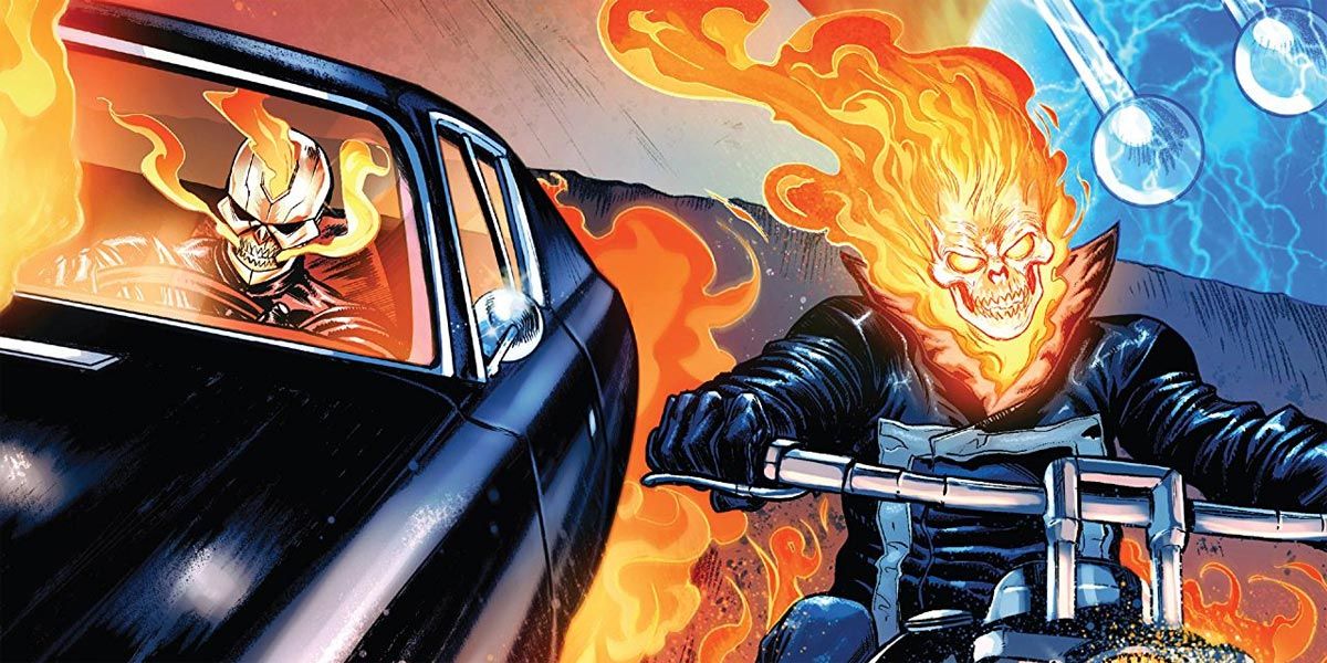 Avengers Finally Delivers the Ghost Rider Duel We've Waited For