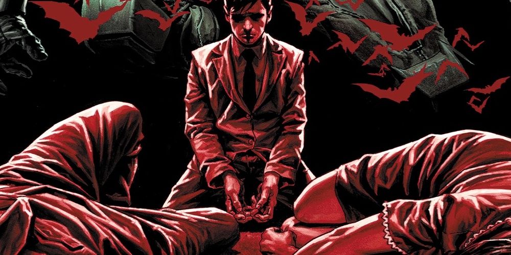 10 Things Batman Fans Never Knew About Deadman