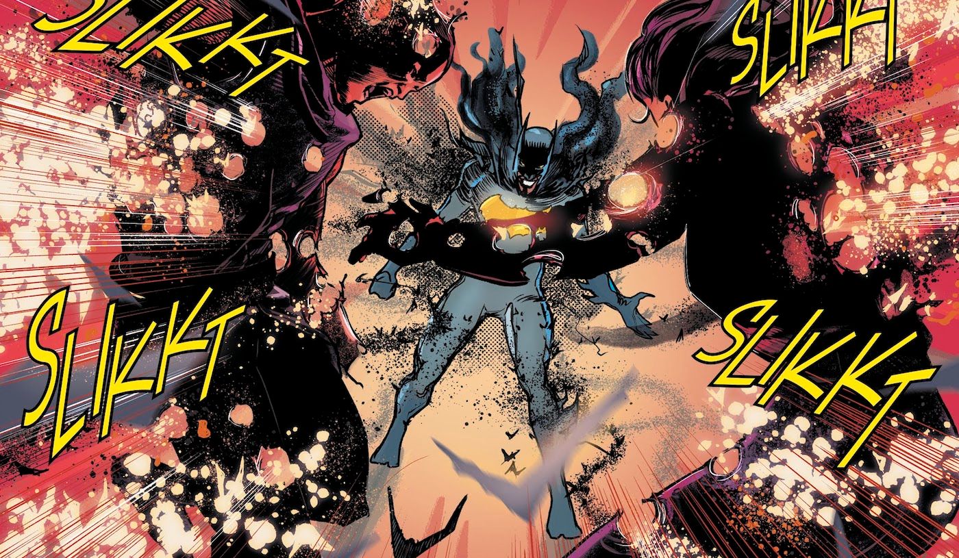 'Batman the Broken' Proves Joker Was Right About Breaking the Dark Knight