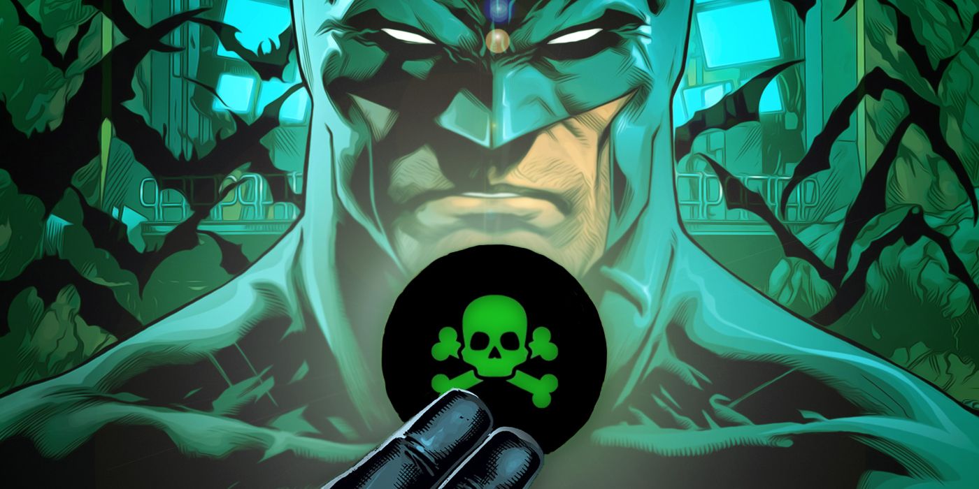10 Darkest DC Secrets