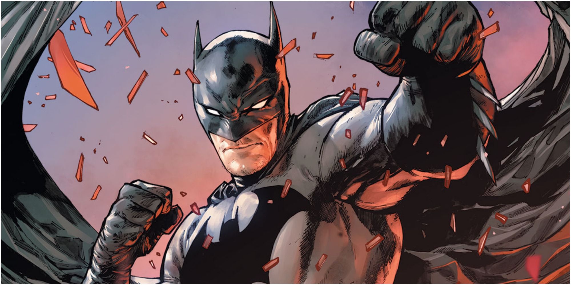 Top 10 Superheroes Who Have No Powers